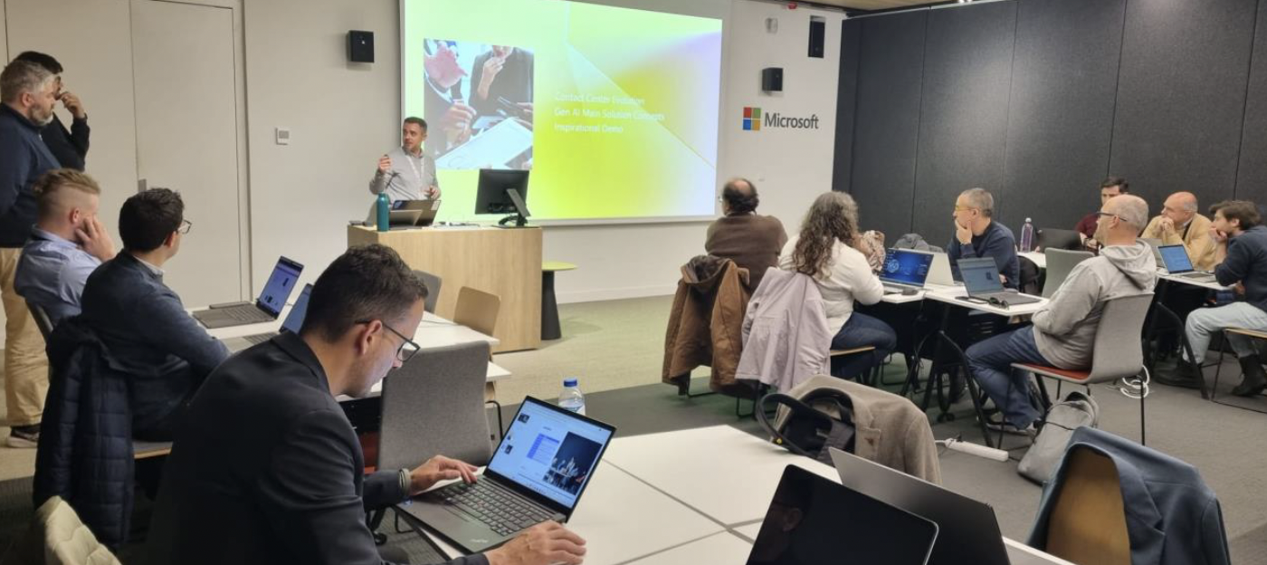 Microsoft x Random Forest AI Hackathon