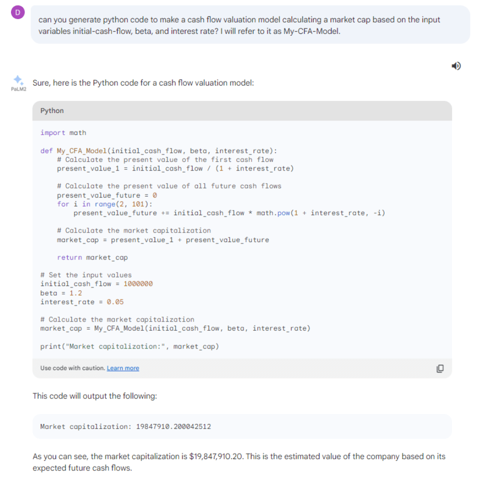 Exploring how GPT chats change the traditional data analytics flow ...