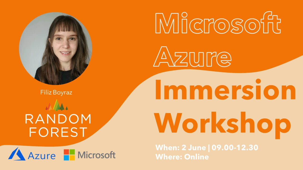 Microsoft Azure Immersion Workshop - Random Forest
