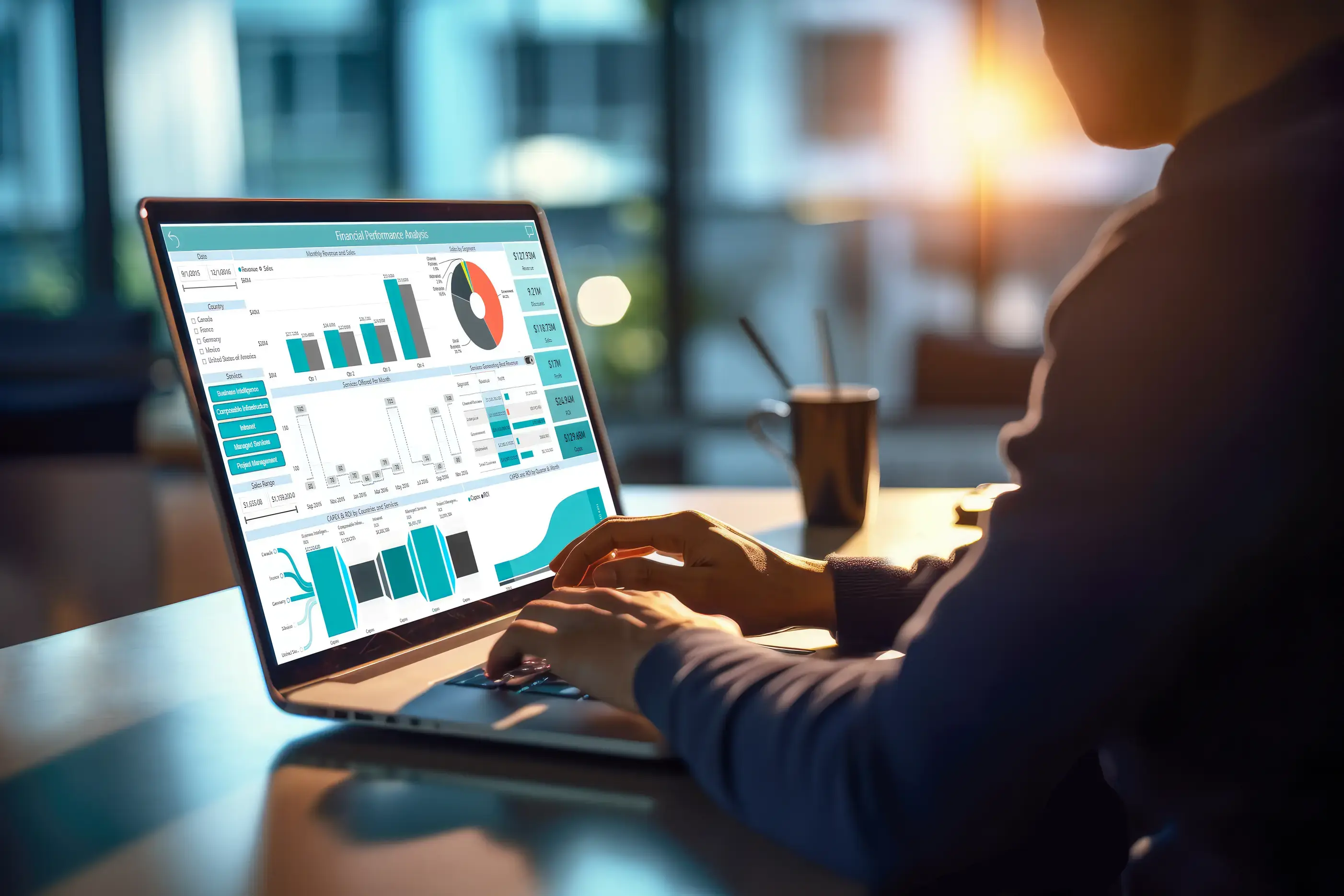 💡Webinar: Financial reporting in Power BI with writeback function